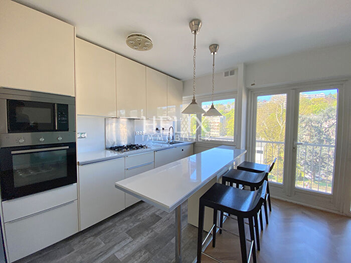 Appartement 4 pièces à Le Pecq, Ermitage, Charles de Gaulle, à vendre