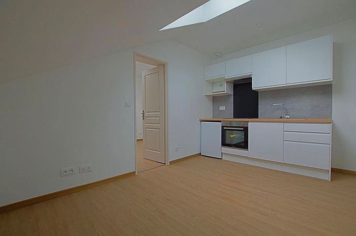 Appartement 2 pièces à louer - Roye