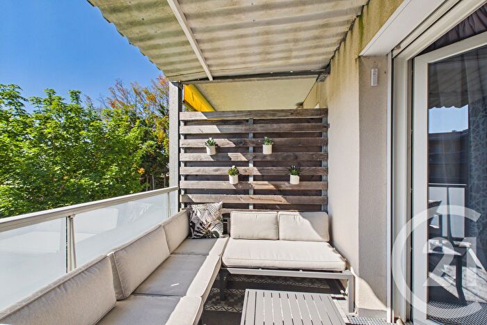 Eysines, Le Bourg : Appartement 2 pièces à vendre