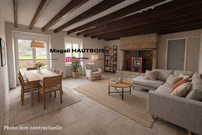 Maison à vendre - Hamelin - 5 pièces - 3 chambres