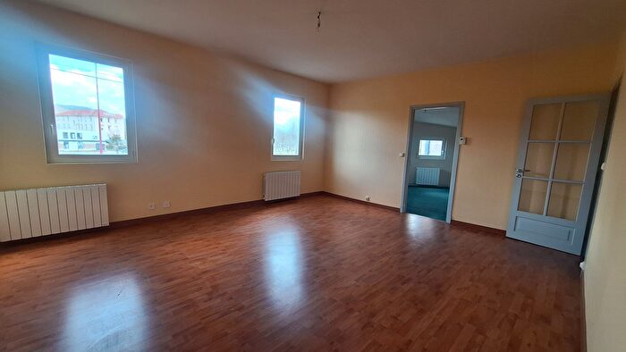 Appartement à louer - Salies-du-Salat - 3 pièces - 2 chambres