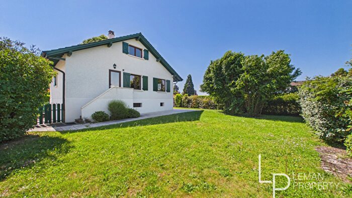 Veigy-Foncenex - Maison 6 pièces à vendre