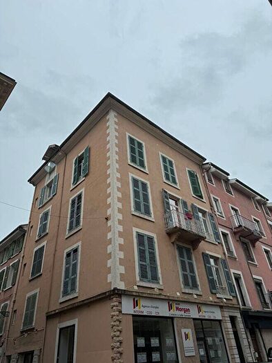Appartement 1 pièce à louer - Centre Ville Est, Voiron