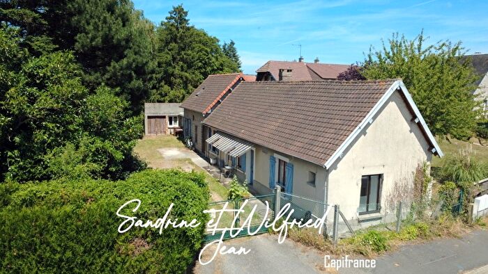 Maison 5 pièces à vendre à Courcelles-sur-Seine