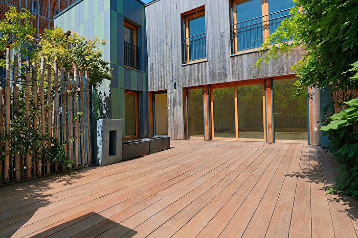 Maison 4 pièces à Montreuil, Solidarité, Carnot, à vendre