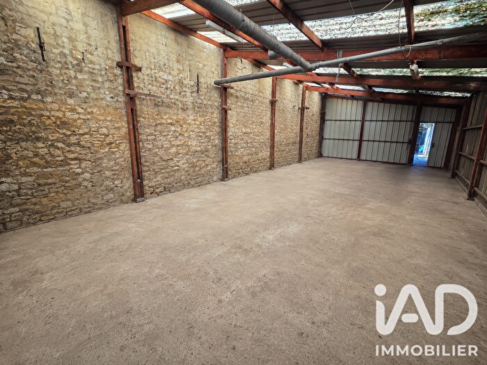 Gennevilliers, Le Village : Maison 1 pièce à vendre