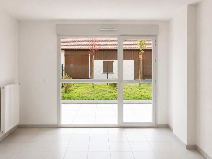 Annemasse, Centre-ville : Appartement 2 pièces à louer