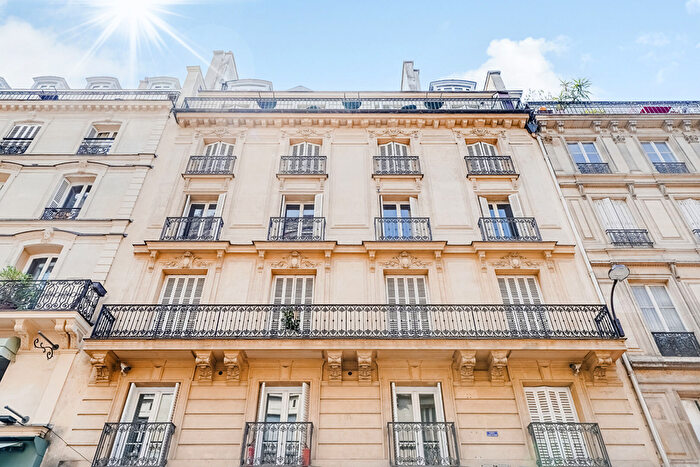 Appartement 3 pièces à vendre à Paris 9ème, Grands Boulevards