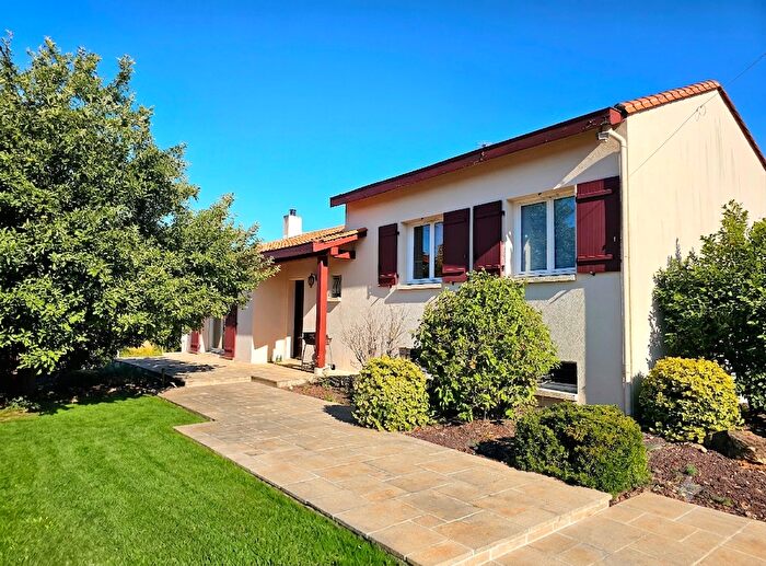 Tiffauges : Maison 6 pièces à vendre
