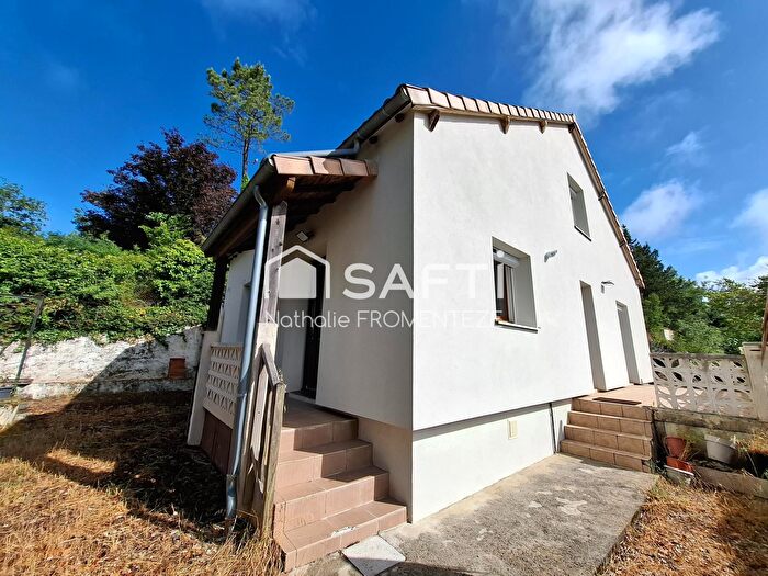 Cahors, Centre-ville - Maison 5 pièces à vendre