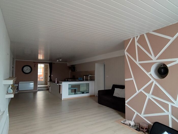 Maison à vendre - Flammerans - 6 pièces - 3 chambres