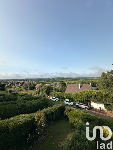 Appartement à vendre - Blonville-sur-Mer - 2 pièces - 1 chambre