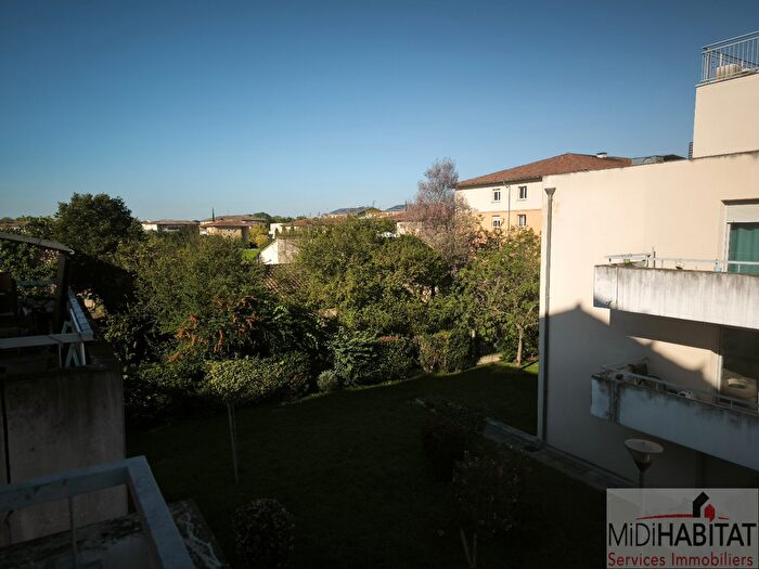 Appartement à vendre - Toulouse, Croix Daurade - 3 pièces - 2 chambres