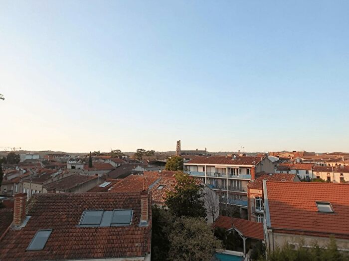 Appartement à vendre - Albi - 1 pièce