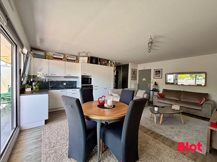 La Baule-Escoublac, Centre-ville, Gare - Appartement 2 pièces à vendre
