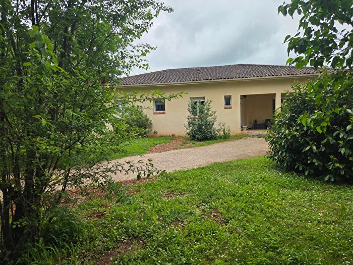 Maison 4 pièces à vendre à Caussade