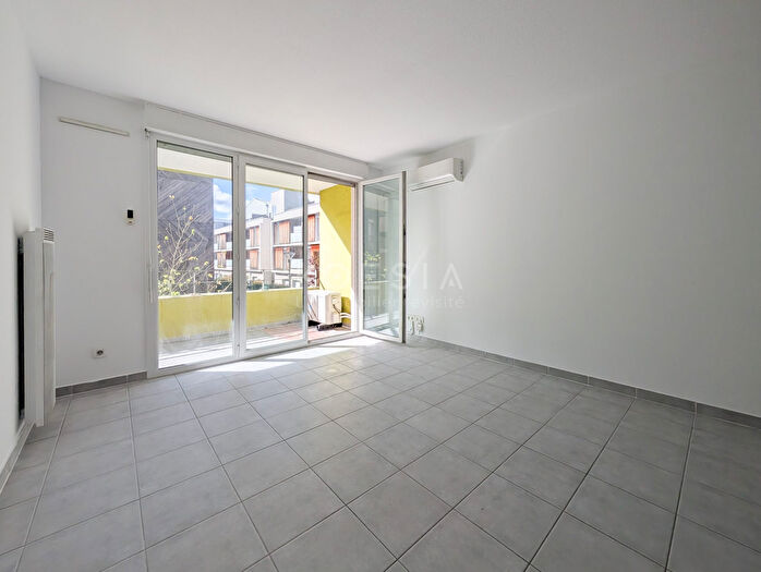 Appartement à vendre - Castelnau-le-Lez, Devois, Zone dactivité lAube Rouge - 3 pièces - 2 chambres