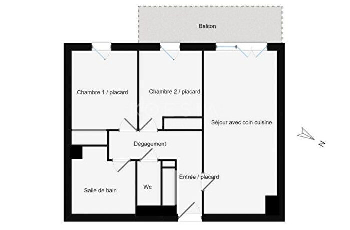 Maisons à vendre et appartements à louer - 2