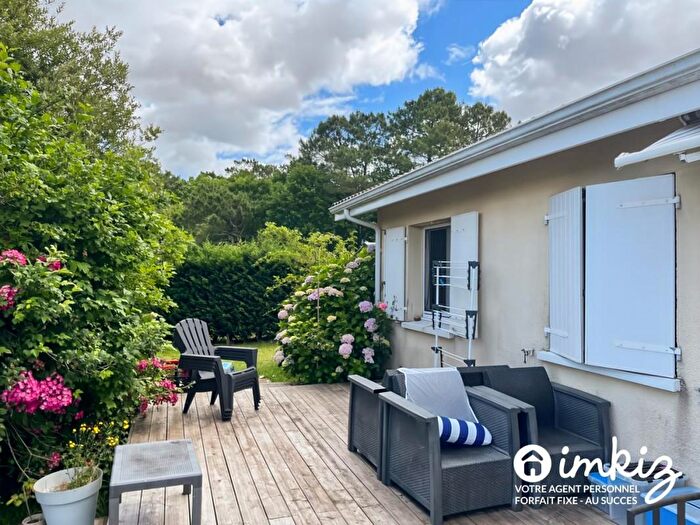 Maison 4 pièces à vendre à Le Teich