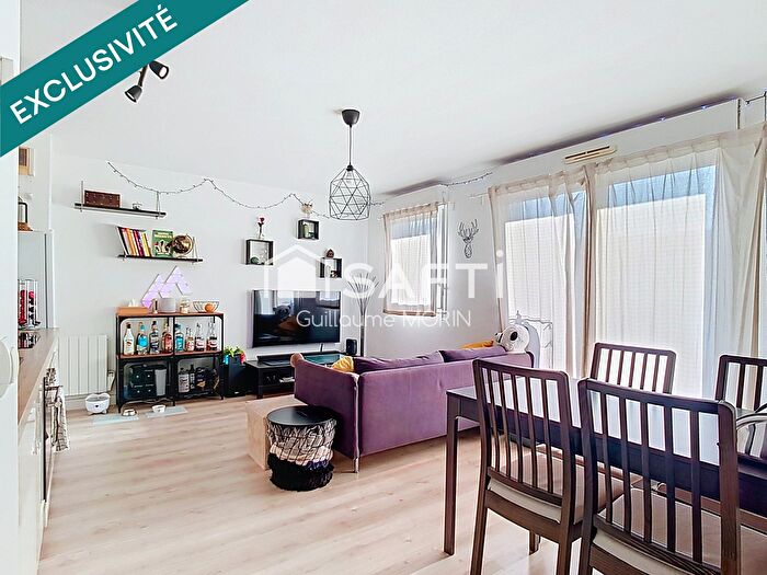 Appartement 3 pièces à vendre - Coulommiers, Chemin de Fer