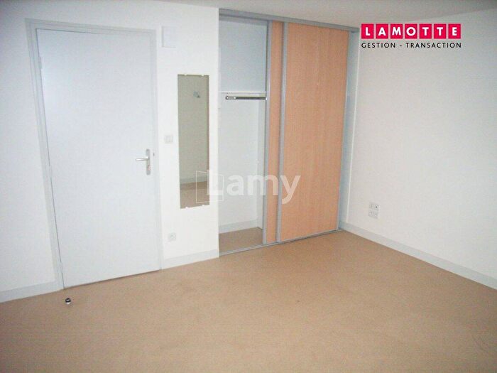 Appartement 1 pièce à Centre, Rennes, à louer