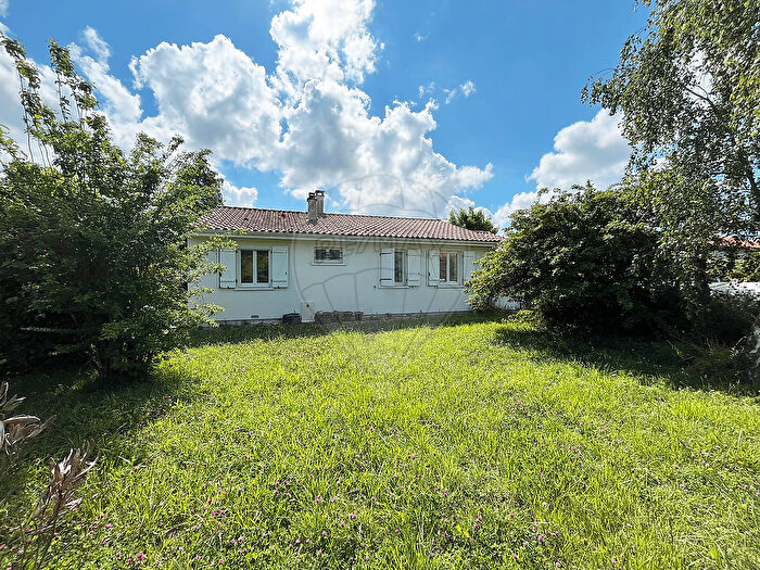Saint-Sulpice-de-Royan - Maison 5 pièces à vendre