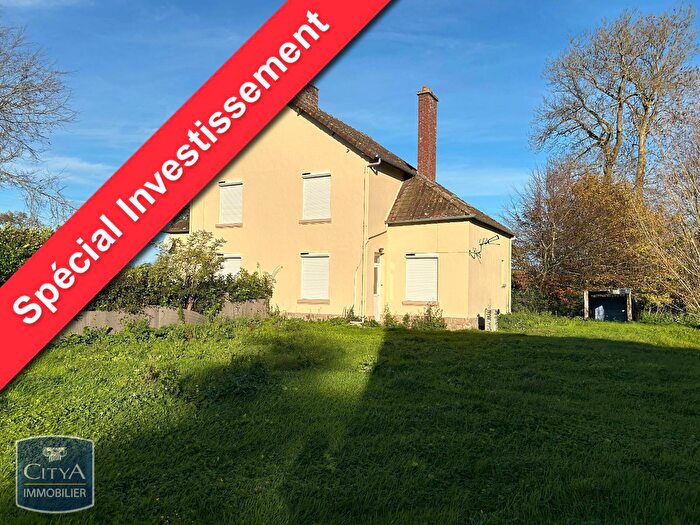 Maison à vendre - Houdetot - 10 pièces - 6 chambres