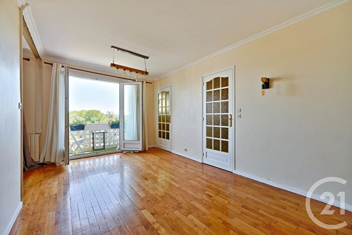 Saint-Maur-des-Fossés, La Pie : Appartement 2 pièces à vendre
