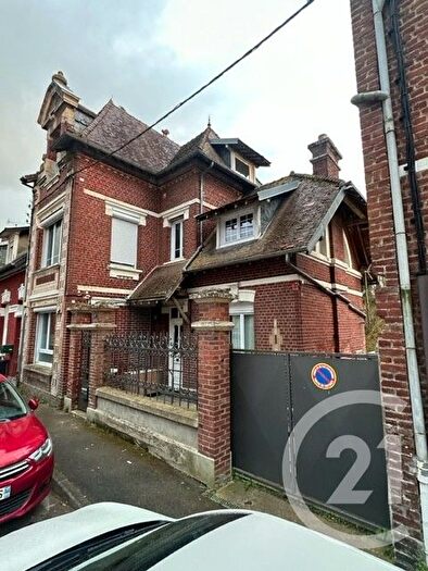 Maison à vendre - Montdidier - 5 pièces - 5 chambres