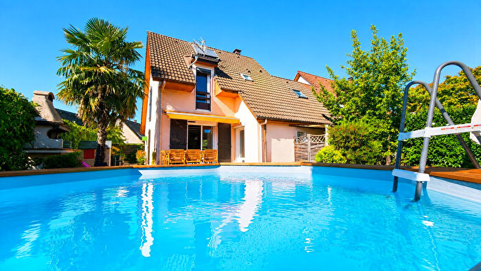Maison 5 pièces à vendre - Ville-la-Grand