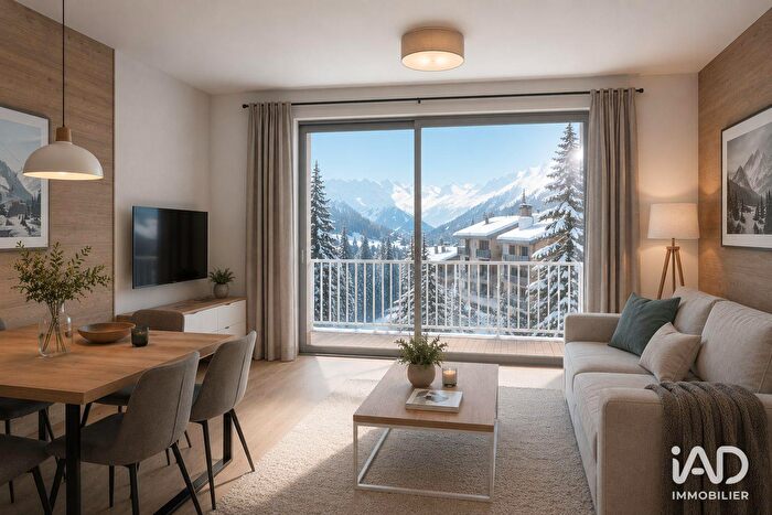 Bourg-Saint-Maurice, Bourg-Saint-Maurice - Appartement 4 pièces à vendre