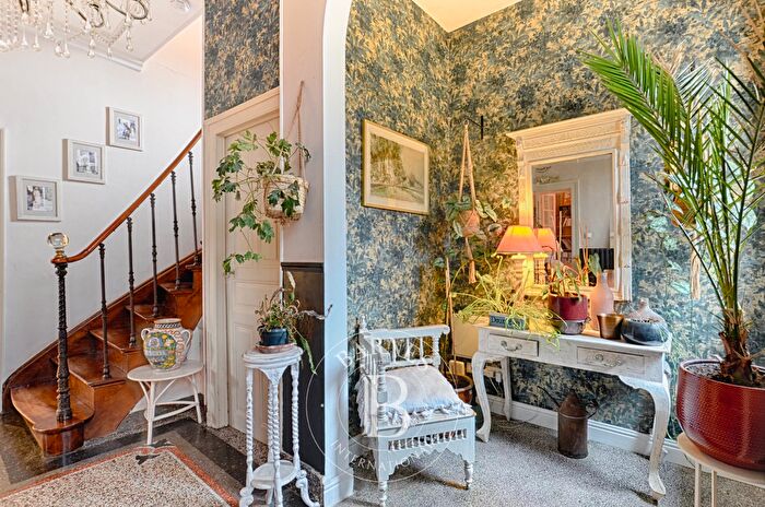 Maison à vendre - Thionville, Guentrange - 8 pièces - 4 chambres