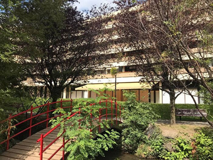 Appartement à louer - Chamalières, Beaulieu - 2 pièces - 1 chambre