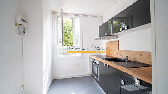 Appartement 4 pièces à vendre à Montélimar, Les Champs, Les Blaches, Beaulieu