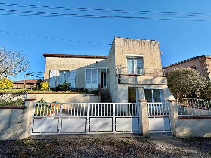 Maison à louer - Esperce - 3 pièces - 2 chambres