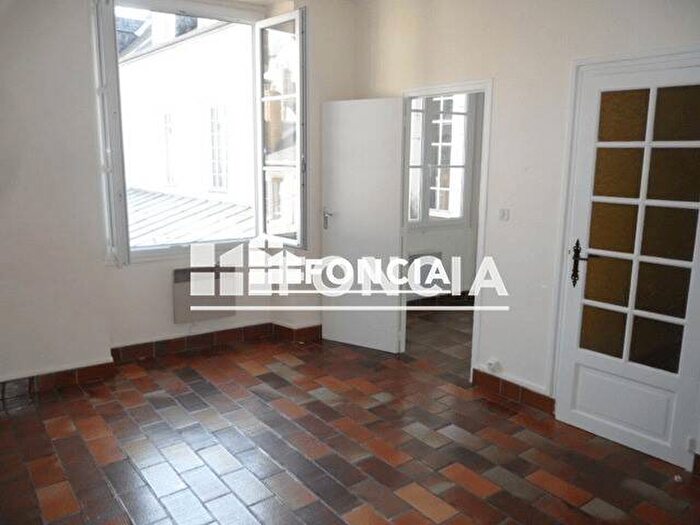 Appartement à louer - Carmes Sud, Orléans - 2 pièces - 1 chambre
