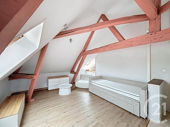 Appartement 1 pièce à louer à Bréviandes