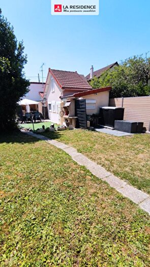 Maison 3 pièces à Pierrefitte-sur-Seine, à vendre