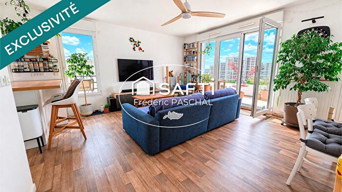 Appartement 3 pièces à vendre à Nanterre, Université
