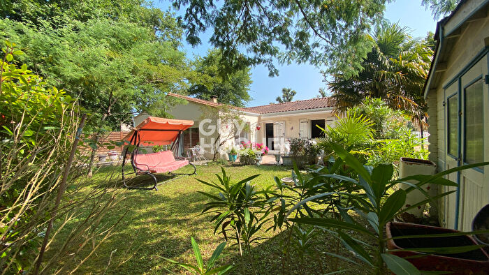 Maison à vendre - La Tremblade - 5 pièces - 4 chambres