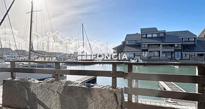 Appartement à vendre - Deauville - 2 pièces - 1 chambre