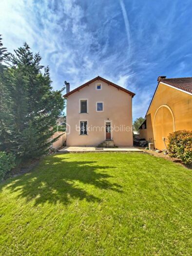 Maison à vendre - Villiers-sur-Marne, Le Bois de Gaumont - 6 pièces - 4 chambres
