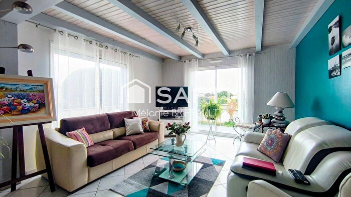 Maison à vendre - Lîle-dOlonne - 4 pièces - 3 chambres