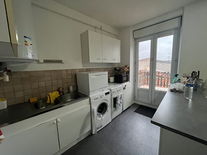 Aubière : Appartement 2 pièces à louer