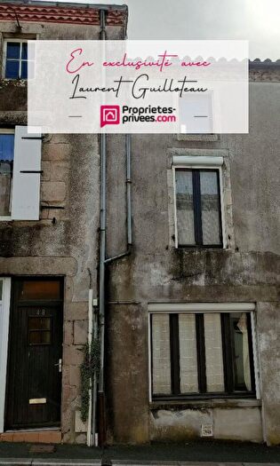 Maison 6 pièces à vendre - Mortagne-sur-Sèvre