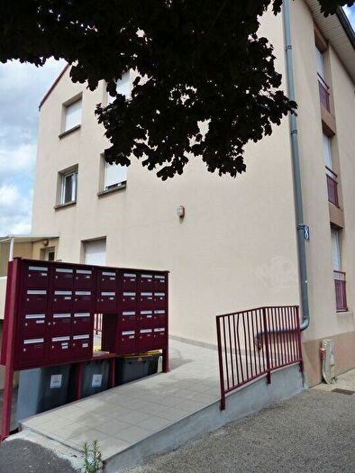 Le Brezet, Clermont-Ferrand - Appartement 1 pièce à louer