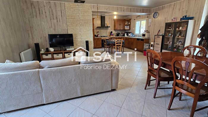 Puyravault : Maison 4 pièces à vendre