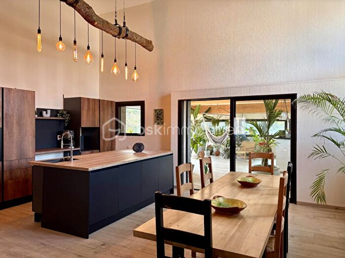 Maison à vendre - Saint-Jean-Pla-de-Corts - 12 pièces - 5 chambres