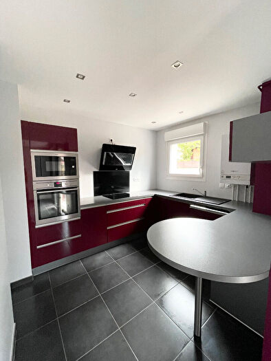 Appartement 3 pièces à louer à Villers-lès-Nancy, Placieux, Mairie