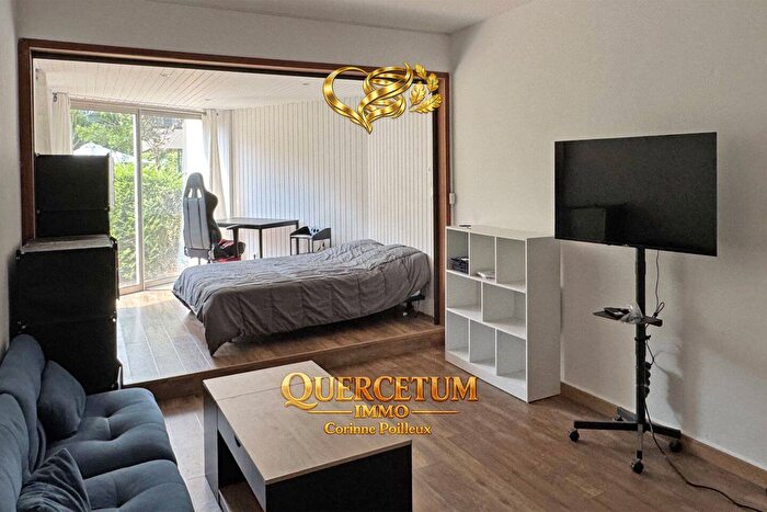 Appartement 1 pièce à louer à Le Chesnay-Rocquencourt